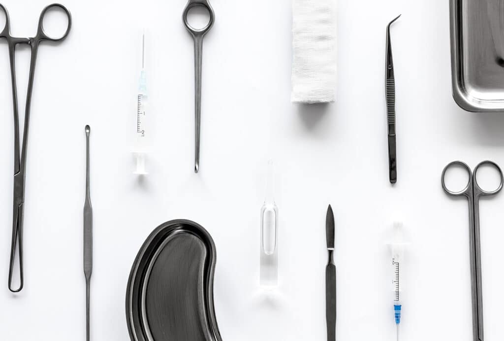 Plateau technique : chirurgie esthétique | Dr Goldammer | Bordeaux